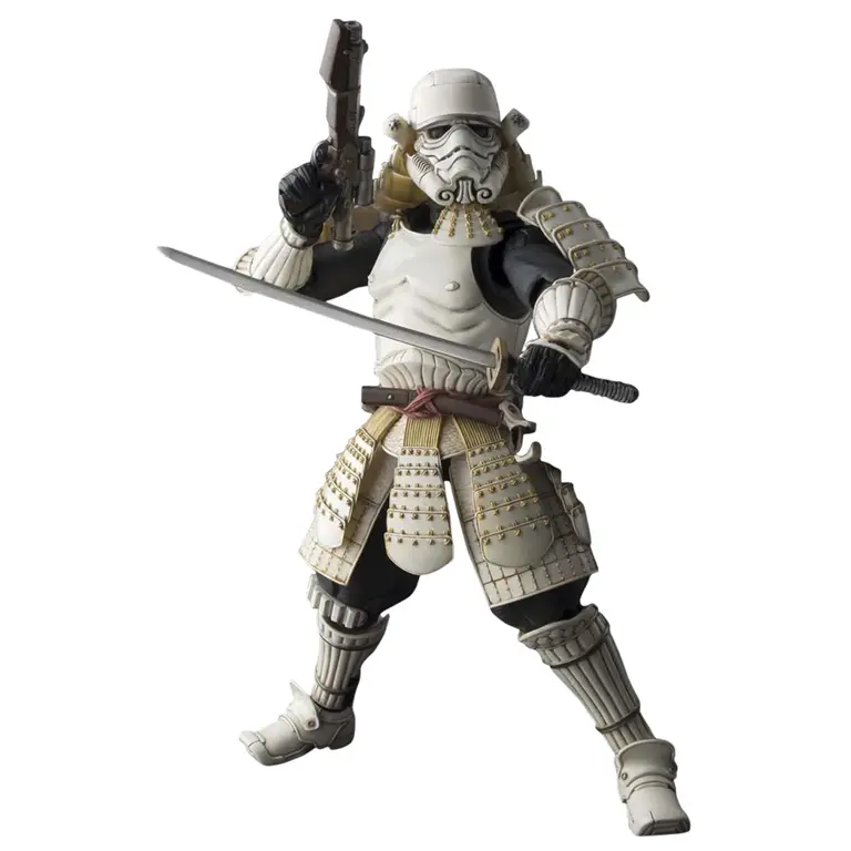 Star Wars figura Stormtrooper Samurai 17" AF