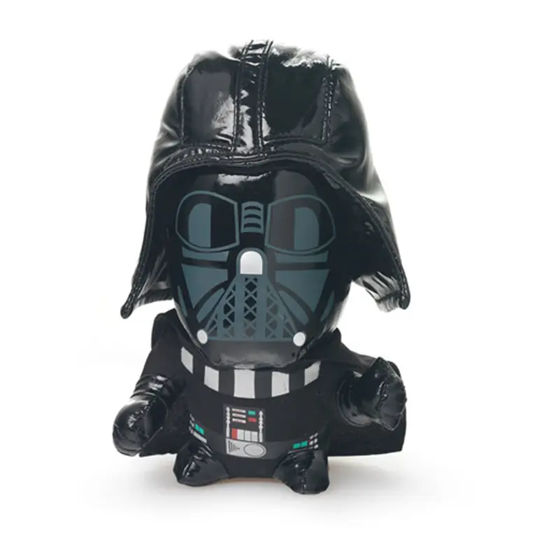 Star Wars figura Super Deformed 7" Plush Toy Darth Vader