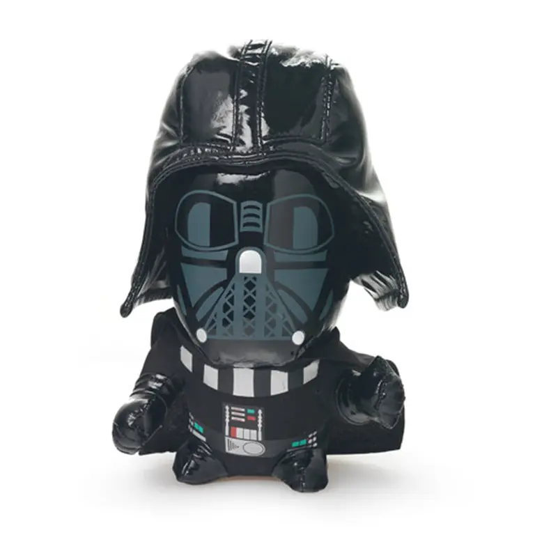 STAR WARS FIGURA SUPER DEFORMED 7" PLUSH TOY DARTH VADER