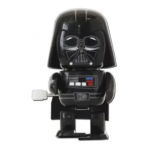 Star Wars figura Wind-up Walking Wobbler Darth Vader