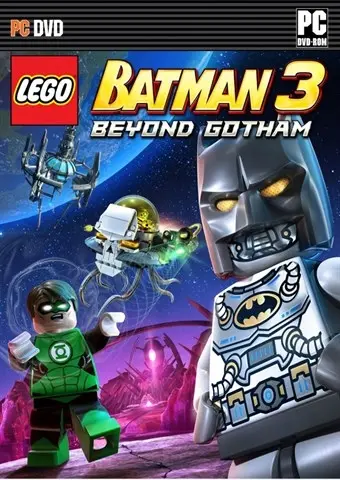 Warner Bros.
LEGO BATMAN 3: BEYOND GOTHAM PC IGRA WARNER BROS. (A12609)