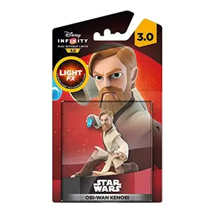 Disney Infinity Infinity 3.0 Figure Light Up - Obi Wan (Star Wars) (IQAV000126)
