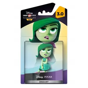 Disney Infinity Infinity 3.0 Figure Disgust (Inside Out) (IQAV000113)