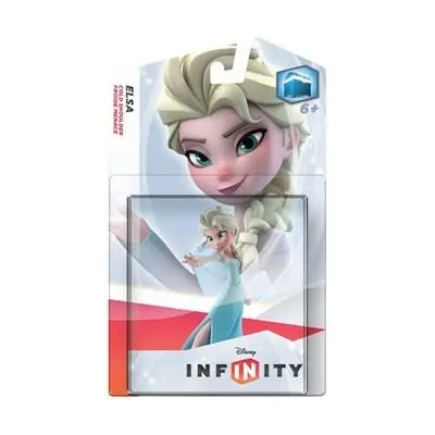 Disney Infinity Disney Infinity Ice Queen Figure