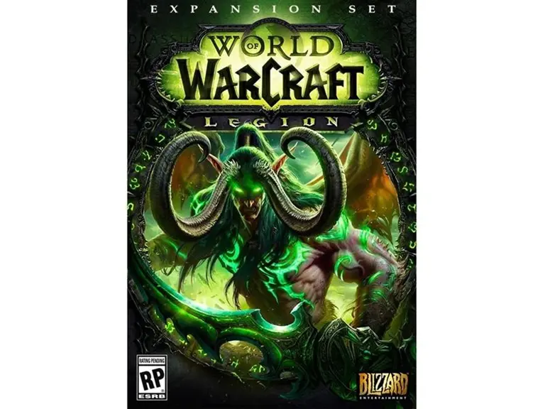 Activision Blizzard PC World of Warcraft Legion Pre-order Box
