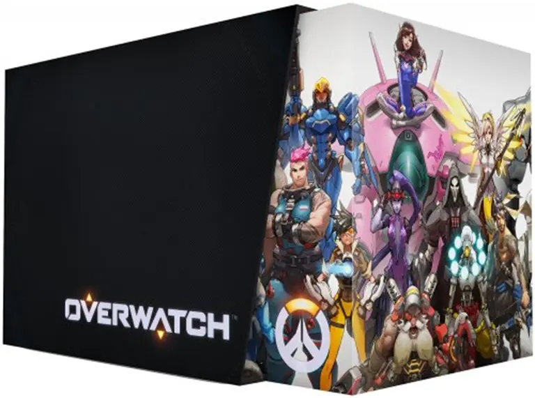 Activision Blizzard
PC OVERWATCH COLLECTORS EDITION