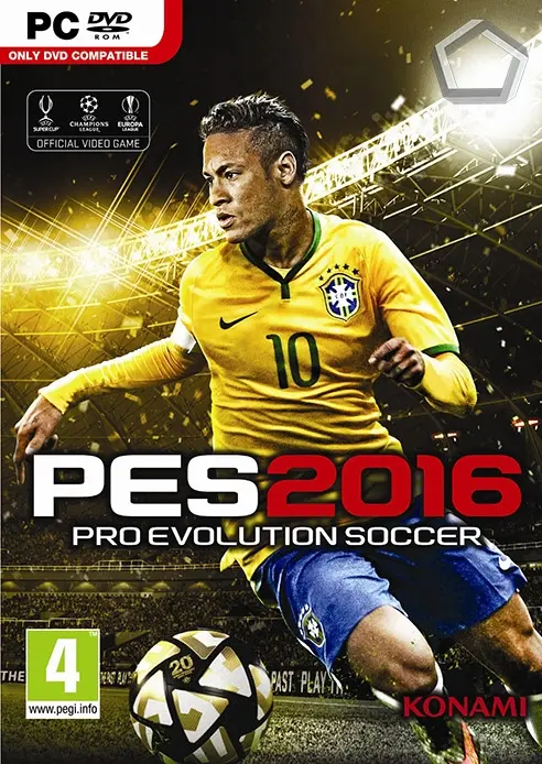 Konami PC Pro Evolution Soccer 2016 (23528)