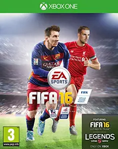 XBOX XBOXONE FIFA 16 (10667)