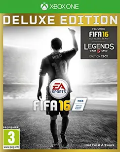 XBOX XBOXONE FIFA 16 Deluxe (10665)