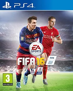 Sony PS PS4 FIFA 16 (6785)