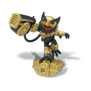 SkyLanders Skylanders SuperChargers Legendary Hurricane Jet-Vac (87522EU)