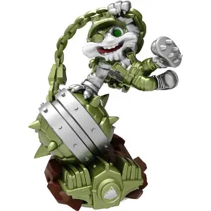 SkyLanders Skylanders SuperChargers Steel Plated Smash Hit (87518EU)