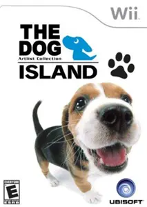 Nintendo Wii Wii Dog Island (9343)