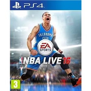Sony PS PS4 NBA LIVE 16 (6787)