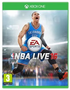 XBOX
XBOXONE NBA LIVE 16 (10659)