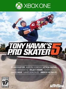 XBOX XBOXONE Tony Hawk World 2015 (10574)