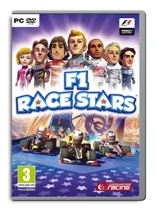 PC igrice PC F1 Race Stars (651)