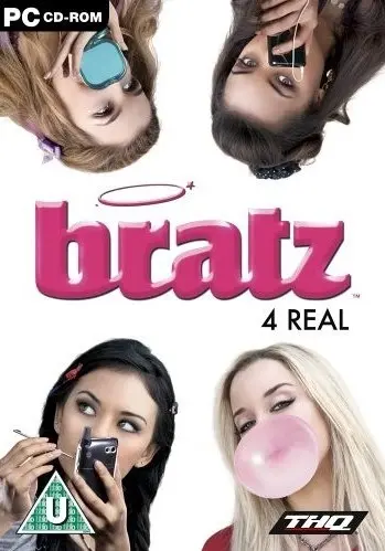 PC igrice PC Bratz 4 Real (7638)