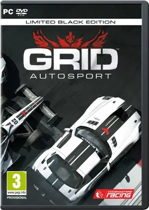 PC igrice PC Grid Autosport Black Edition (1061481)