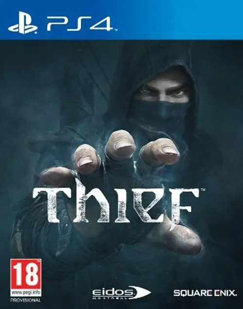 Sony PS PS4 Thief (18709)