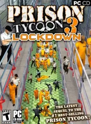 PC igrice PC Prison Tycoon 3 (7871)