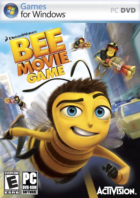 PC igrice PC Bee Movie (33173UK)