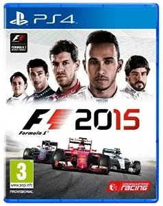 Sony PS PS4 Formula 1 2015 (1064656)