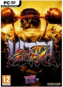 PC igrice PC Ultra Street Fighter IV (CD00-02480)