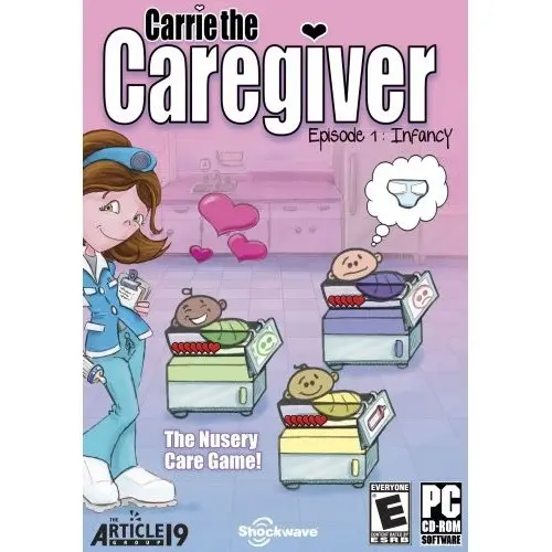 PC igrice PC Carrie the Caregiver, MB (7945)