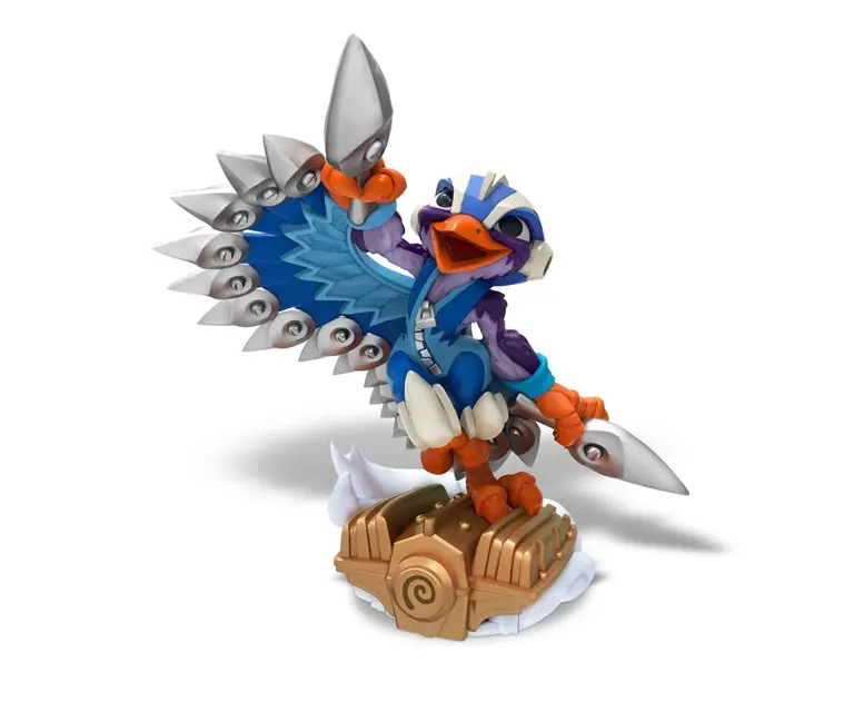 SkyLanders Skylanders SuperChargers Stormblade (87534EU)