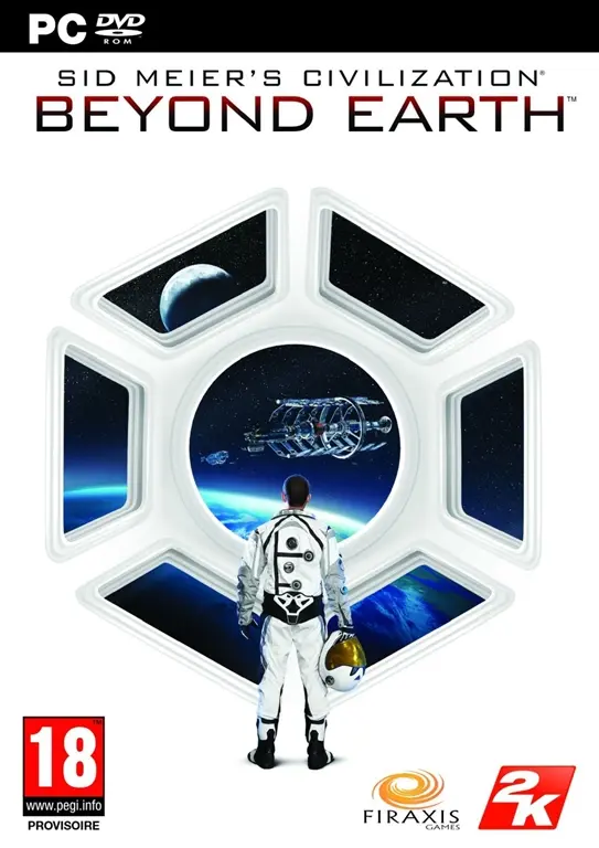 PC igrice PC Sid Meier's Civilization Beyond Earth (CD00-02470)