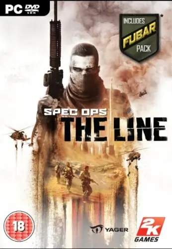 PC igrice PC Spec Ops the Line (24102)