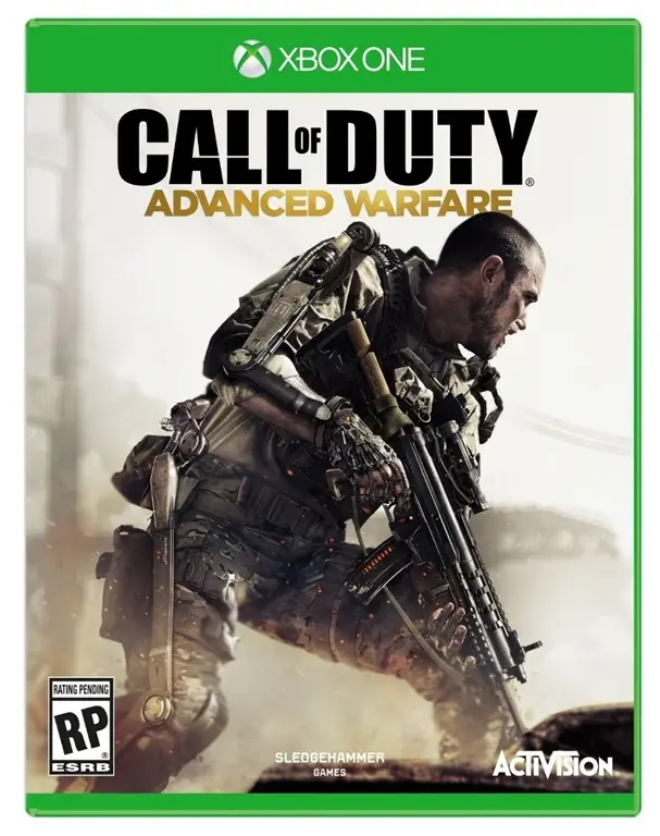 XBOX XBOXONE Call of Duty Advanced Warfare (87268EM)