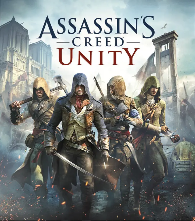 PC igrice PC Assassin's Creed Unity (23448)