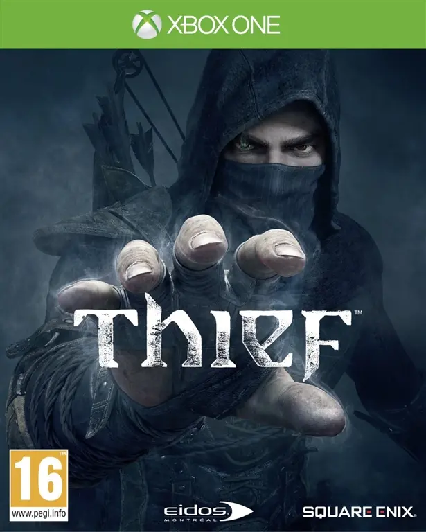 XBOX XBOXONE Thief (18761)