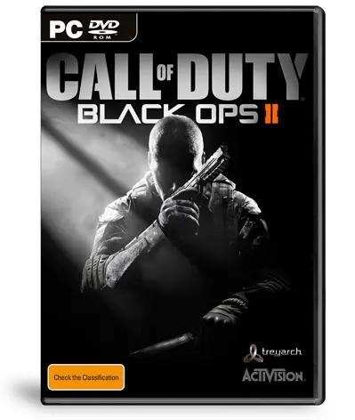 PC igrice
PC CALL OF DUTY BLACK OPS 2 (33349EM)