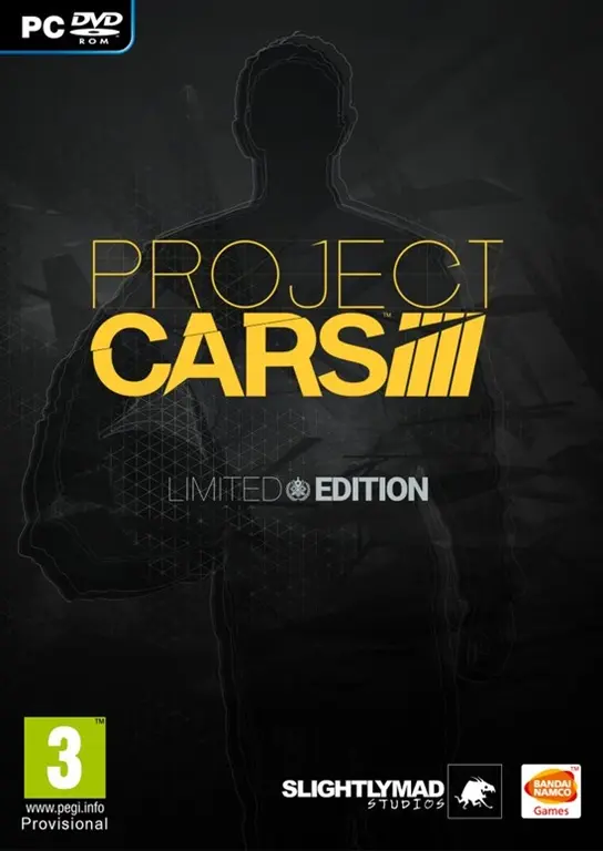 PC igrice PC Project Cars Limited Edition (1062795)