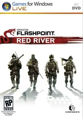 PC igrice PC Operation Flashpoint Red River (13437)