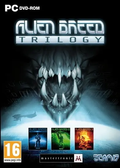 PC igrice PC Alien Breed Trilogy (14730)