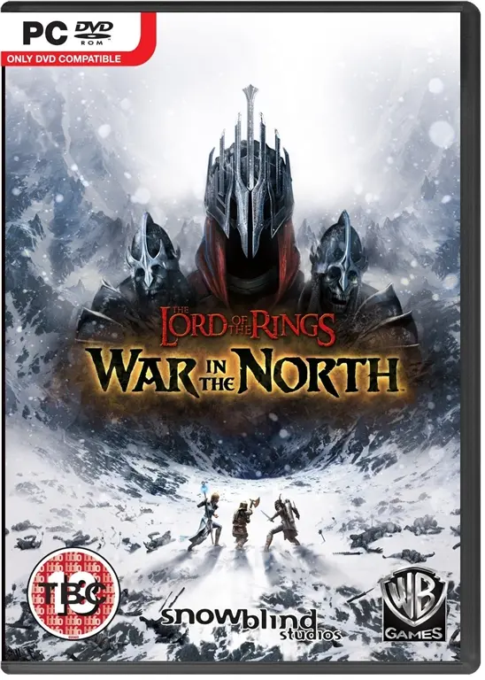PC igrice PC Lord of the Rings War in the North (24123)