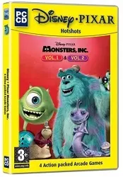 PC igrice PC Disney Monsters Inc. Vol. 1 & 2 (9160)