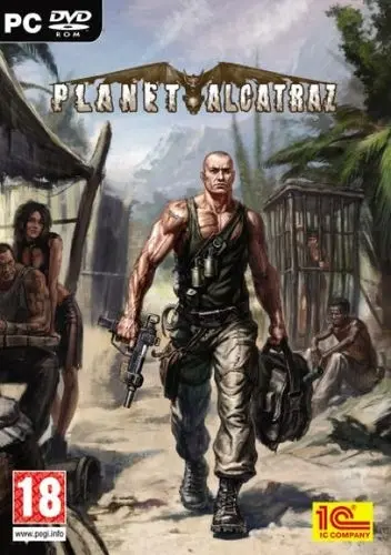 PC igrice PC Planet Alcatraz (11416)