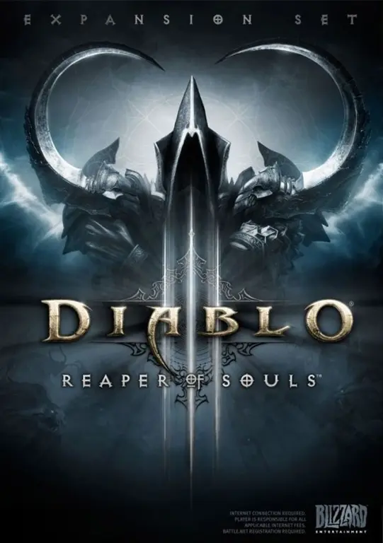 PC igrice PC Diablo 3 Reaper of Souls (72915EU)
