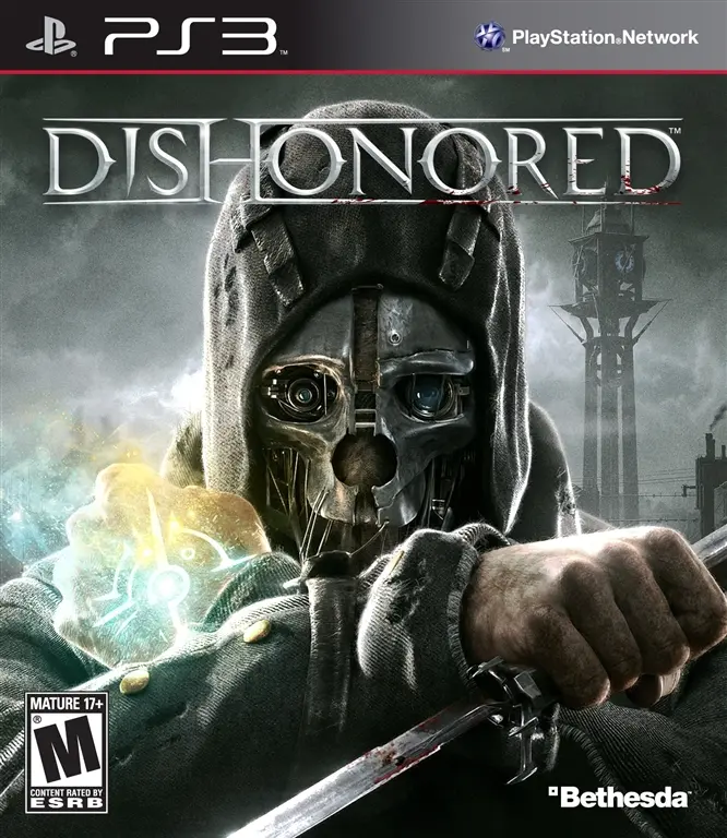 Sony PS PS3 Dishonored (19565EU)