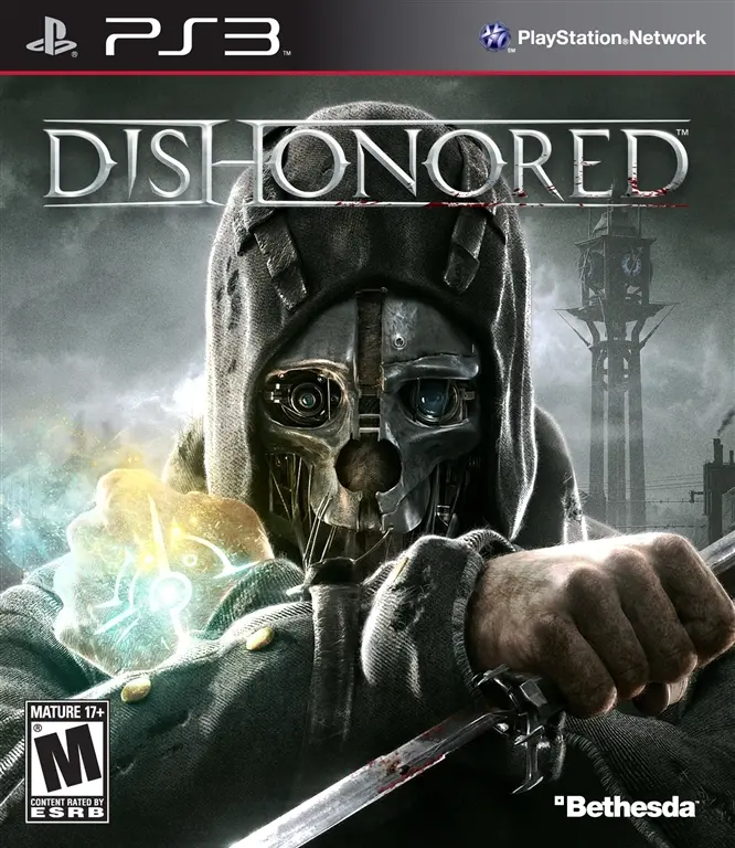 Sony PS
PS3 DISHONORED (19565EU)