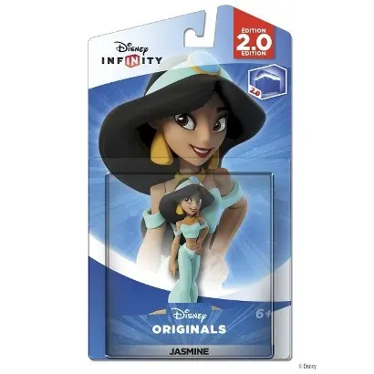 Disney Infinity Infinity 2.0 Figure Jasmine (IQAV000089)