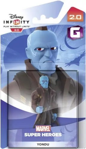 Disney Infinity Infinity 2.0 Figure Yondu (IQAV000086)