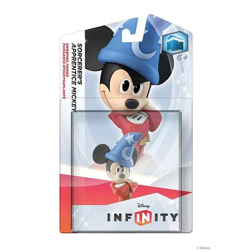 Disney Infinity Infinity Figure Sorcerer Mickey (IQAV000026)