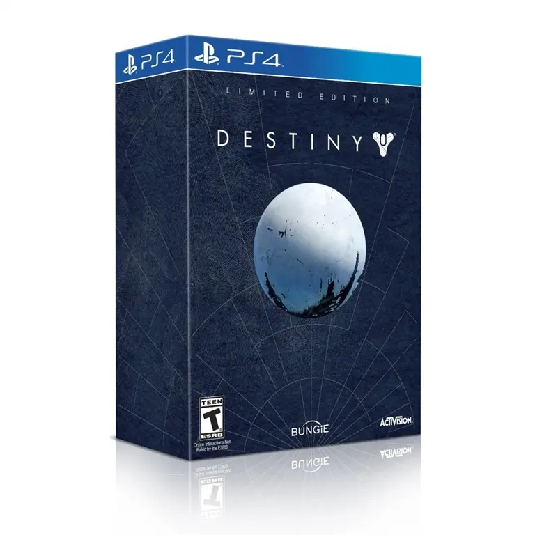 Sony PS PS4 Destiny Limited Editition