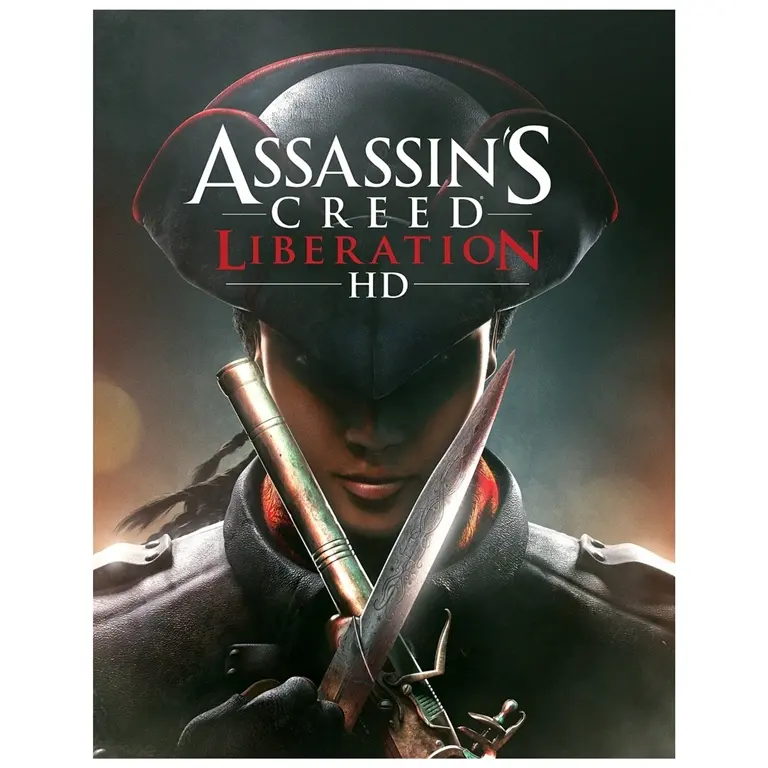 PC Assassins Creed Liberation HD